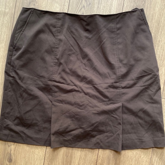 EP Pro | Shorts | Ep Golf Skort Chocolate Brown | Poshmark